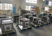 China Food Factory Commercial Electric Convection Oven 380V Mix Eggs Bakery Automatic Machine for sale