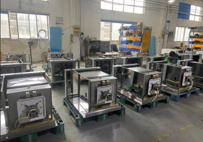 China Food Factory Commercial Electric Convection Oven 380V Mix Eggs Bakery Automatic Machine for sale