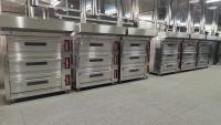 China Food Factory Commercial Electric Convection Oven 380V Mix Eggs Bakery Automatic Machine for sale