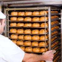 China WSK Europe Style Intelligent Bread Deck Oven 3 Deck 6 Trays Electric Deck Oven With Steam for sale
