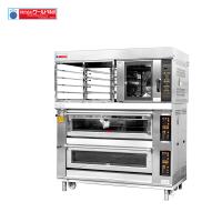 China European Style Industrial Baking Equipment 19.2KW 25.6KW Pastry Machine for sale