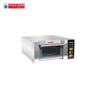 China Commercial Bakery Machine Bread Cake Pizza Biscuit Deck Oven Industrial 1 2 3 Layer Deck Oven Bakery Baking Oven for Sale for sale
