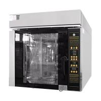 China 300C Baking Rotary Convection Oven Pizza   For Industrial Snack Food Factory for sale