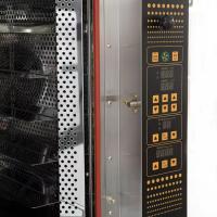 China Bakery Shop Rotating Convection Oven 1000mm 60KG Electric Bread Oven for sale