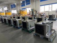 China Bakery Shop Rotating Convection Oven 1000mm 60KG Electric Bread Oven for sale