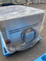 China Digital Control Rotating Convection Oven 1125mm Hot Air Convection Oven With Steam for sale