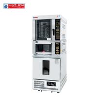 China Commercial Restaurant Rotating Rack Convection Oven For Pastry Cookies 1000mm for sale