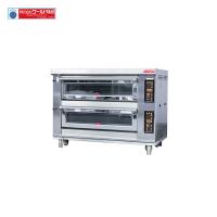 China European Style Industrial Commercial Electric Bread Deck Oven for Commercial Use for sale