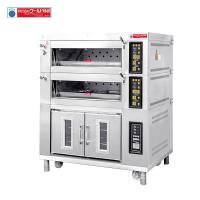China European Style Industrial Commercial Electric Bread Deck Oven for Commercial Use for sale