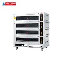 China European Style Industrial Commercial Electric Bread Deck Oven for Commercial Use for sale