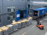 China European Style Industrial Commercial Electric Bread Deck Oven for Commercial Use for sale