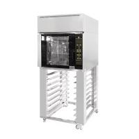 China Japanese Brand Commercial Quick Oven 1125mm 5 Pan Bread Baking Equipment for sale