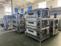 China Japanese World-Seiki Electric Commercial Baking Oven 3 Deck 9 Tray Kitchen Toaster 380v Bakery Equipment New Condition for sale