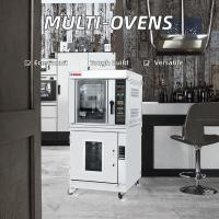 China New Electric Convection Bakery Oven with Digital Controls for Bread Baking for sale