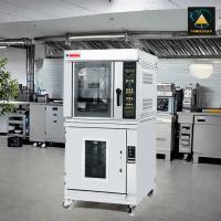 China New Electric Convection Bakery Oven with Digital Controls for Bread Baking for sale