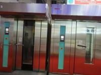 China Japanese Brand Commercial Rack Oven 18 32 36 Trays Rack Bakery Machine Equipment for sale