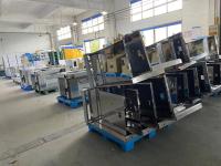 China World Seiki Rotating Rack Convection Oven 380V Fully Automatic Cake Making Machine for sale