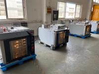 China World Seiki Rotating Rack Convection Oven 380V Fully Automatic Cake Making Machine for sale