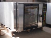 China CE Japanese Bakery Convection Oven Commercial Bread Oven With Steam for sale
