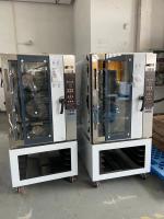 China Commercial Bakery Oven Electric Rotary Rack Oven with 10 Trays and Digital Touched Control for sale