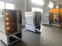 China Commercial Bakery Oven Electric Rotary Rack Oven with 10 Trays and Digital Touched Control for sale