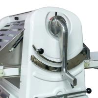 China Electric Bread Dough Sheeter 220V 380V Bakery Dough Sheeter Machine 750W for sale