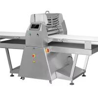 China 300KG Bread Dough Sheeter 1750mm Croissant Dough Sheeter Machine 2M Height for sale