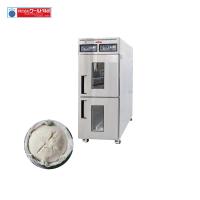China Proofing Dough Retarder Refrigerator Cabinet Pizza Donut Prover Heater Fermentation for sale