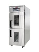 China Proofing Dough Retarder Refrigerator Cabinet Pizza Donut Prover Heater Fermentation for sale