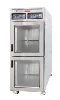 China Proofing Dough Retarder Refrigerator Cabinet Pizza Donut Prover Heater Fermentation for sale