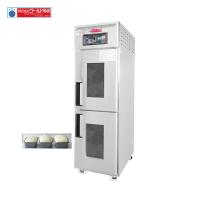 China Proofing Dough Retarder Refrigerator Cabinet Pizza Donut Prover Heater Fermentation for sale