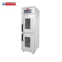 China Pastry Commercial Dough Retarder Proofer 36 Trays Machine 180KG for sale