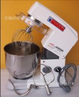 China Commercial Small Planetary Mixer Desktop Mini Commercial Dough Mixer for sale