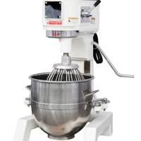 China Commercial Bakery Machinery Gear Typed Planetary Mixer 20L for sale