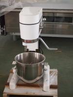 China Commercial Bakery Machine Gear Typed Planetary Mixer 60L for sale