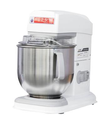 China Bakery Equipment Mini Desktop Cake Making Machine 7L for sale