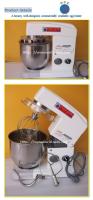 China Bakery Equipment Mini Desktop Cake Making Machine 7L for sale