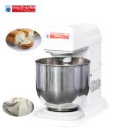 China High Quality Flour Planetary Mixer Beverage Factory Bakery Food Farms for sale