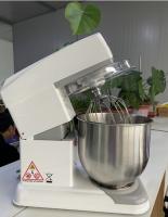 China 0 - 320rpm Small Planetary Mixer 150rpm Dough  Planetary Dough Mixer for sale