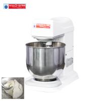 China Electric Cake Dough Mixer Planetary Bakery Flour Mixer Digital Kitchen Stand Food Mixers for sale