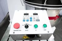 China Japanese Spiral Dough Mixer 1620mm 640KG  Spiral Mixer Commercial for sale