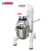 China 10L 20L 30L Industrial Cake Mixer High Speed Planetary Bread Cake Mixer for sale