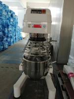 China 10L 20L 30L Industrial Cake Mixer High Speed Planetary Bread Cake Mixer for sale