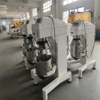 China 10L 20L 30L Industrial Cake Mixer High Speed Planetary Bread Cake Mixer for sale