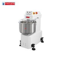 China Stainless Steel Spiral Dough Mixer 1050mm Commercial Pizza Dough Maker Flour Mixer for sale