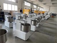 China Stainless Steel Spiral Dough Mixer 1050mm Commercial Pizza Dough Maker Flour Mixer for sale