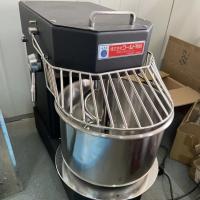 China ODM 50KG Small Dough Mixer 5kg Dough Kneading Machine With Headerhead for sale