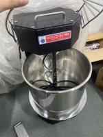 China ODM 50KG Small Dough Mixer 5kg Dough Kneading Machine With Headerhead for sale