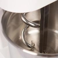 China ODM 50KG Small Dough Mixer 5kg Dough Kneading Machine With Headerhead for sale