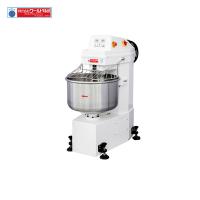 China Industrial Spiral Dough Mixer Automatic Wheat Flour Mixing Machine 25kg 50kg 80kg for sale